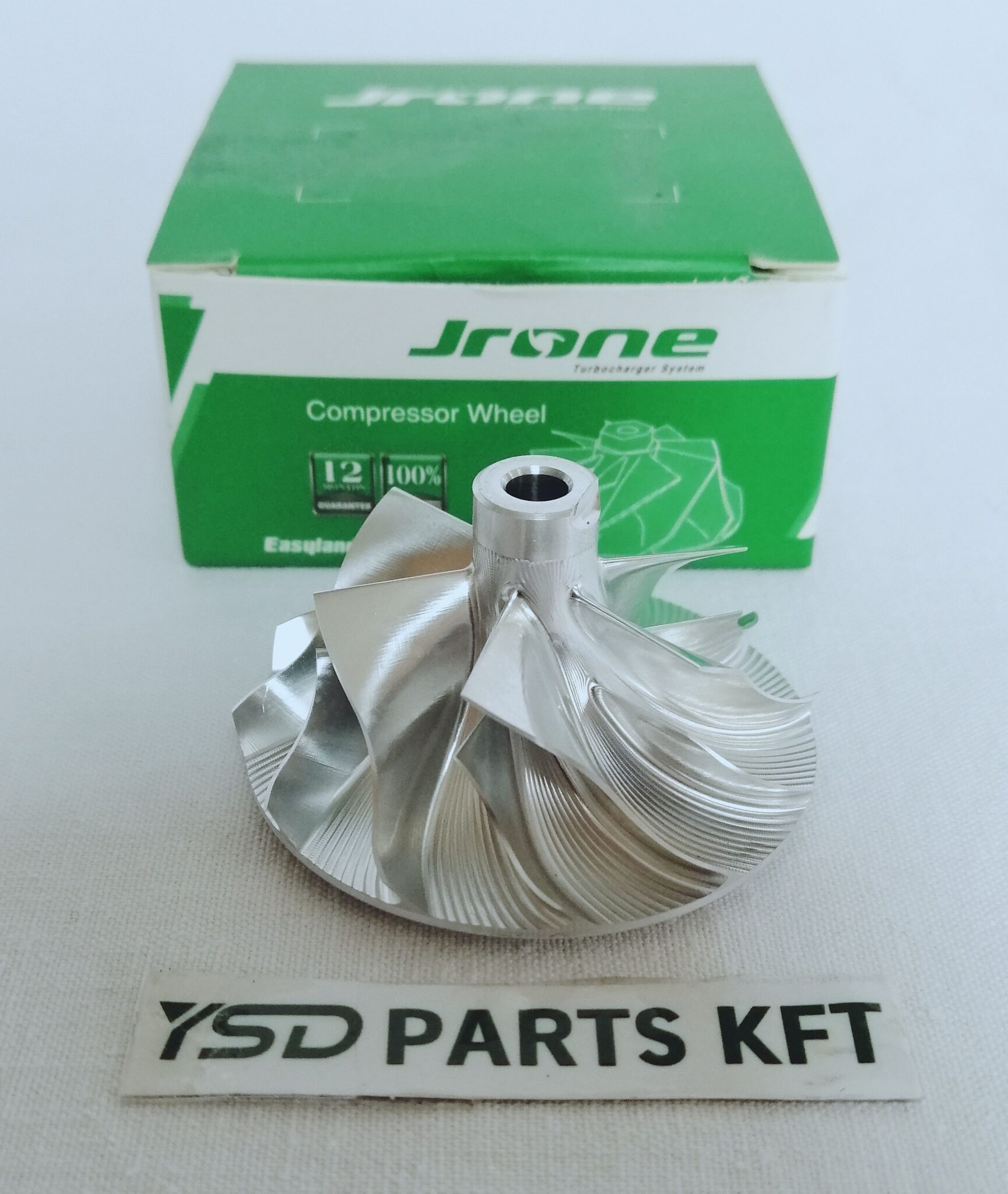 Kompresszor kerék 1200-016-406T – YSD Parts Kft. – Turbó és Diesel alkatrészek